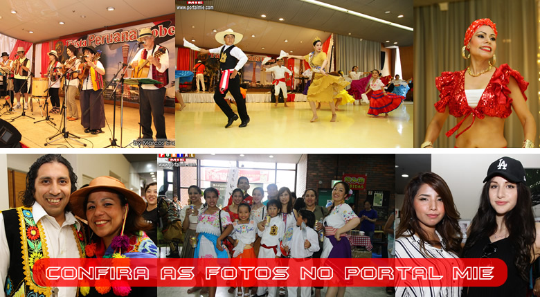 VIII Fiesta Peruana Kobe 2016 (Hyogo)
