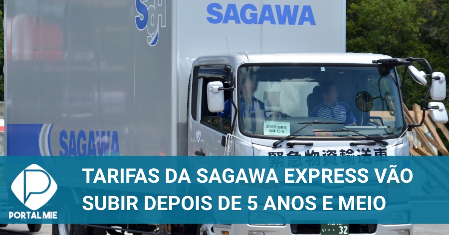 Sagawa anuncia aumento de precios de las entregas de encomiendas - Para ...